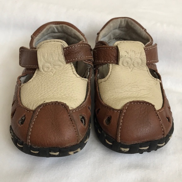 Pedoodles | Shoes | Pedoodles Infanttoddler Leather Walking Shoe | Poshmark
